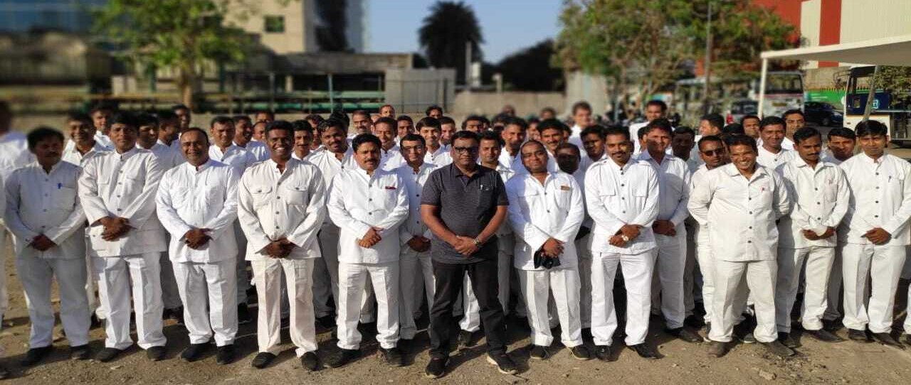 Training - Drivers in India